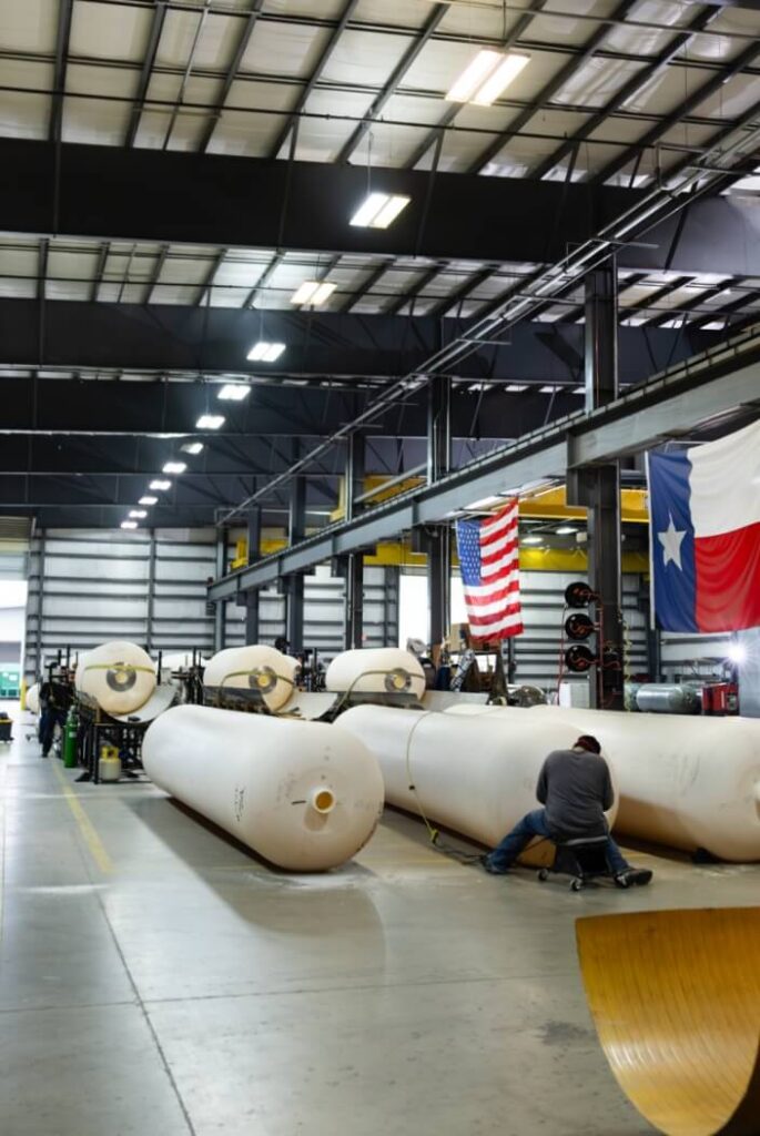 GAS STORAGE SYSTEMS – HYDRIA