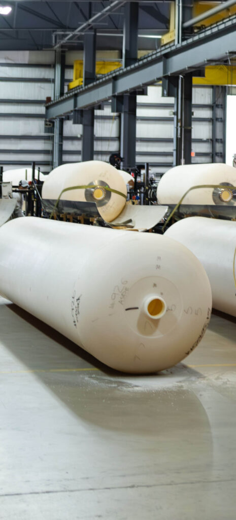 HYDRIA – Advanced Gas Transport and Storage